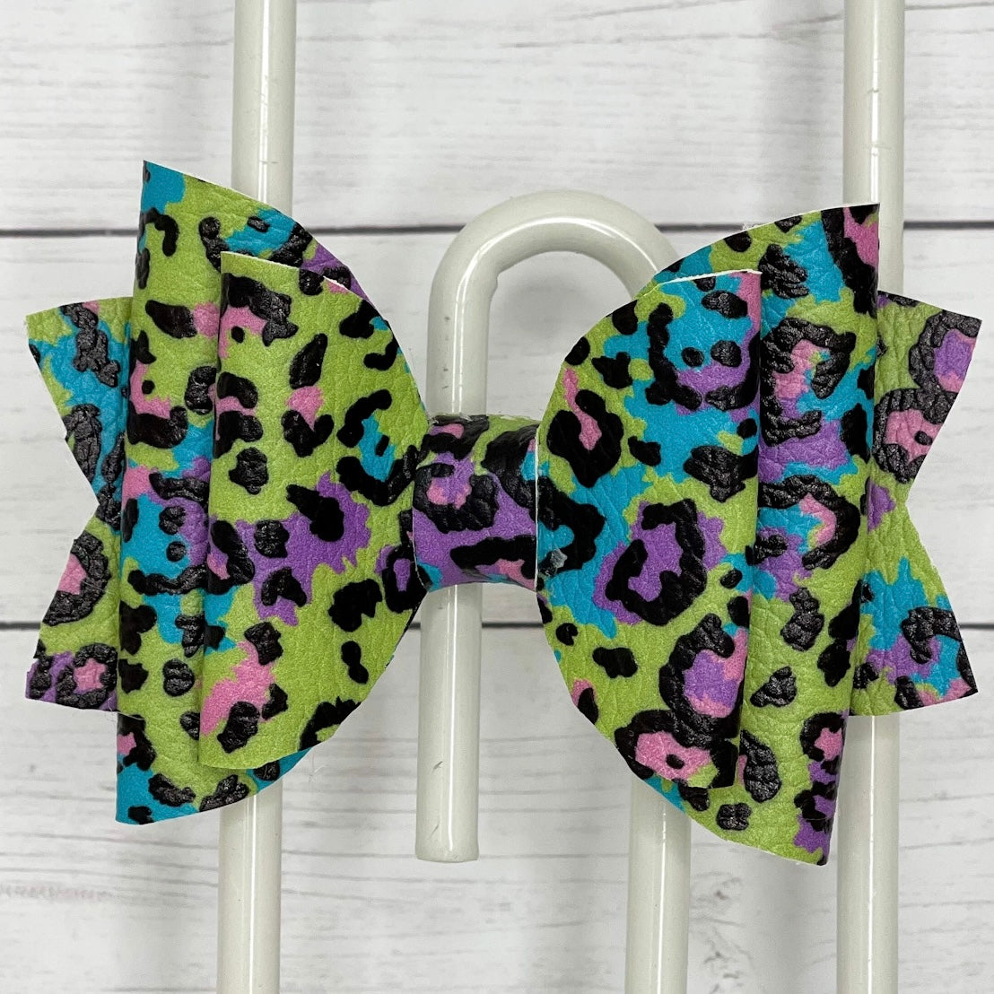 Voodoo Leopard – Cafezina Crafts LLC